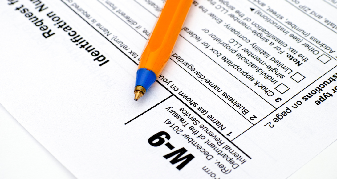 Differences Between W9 and W8 Tax Forms | TalentDesk